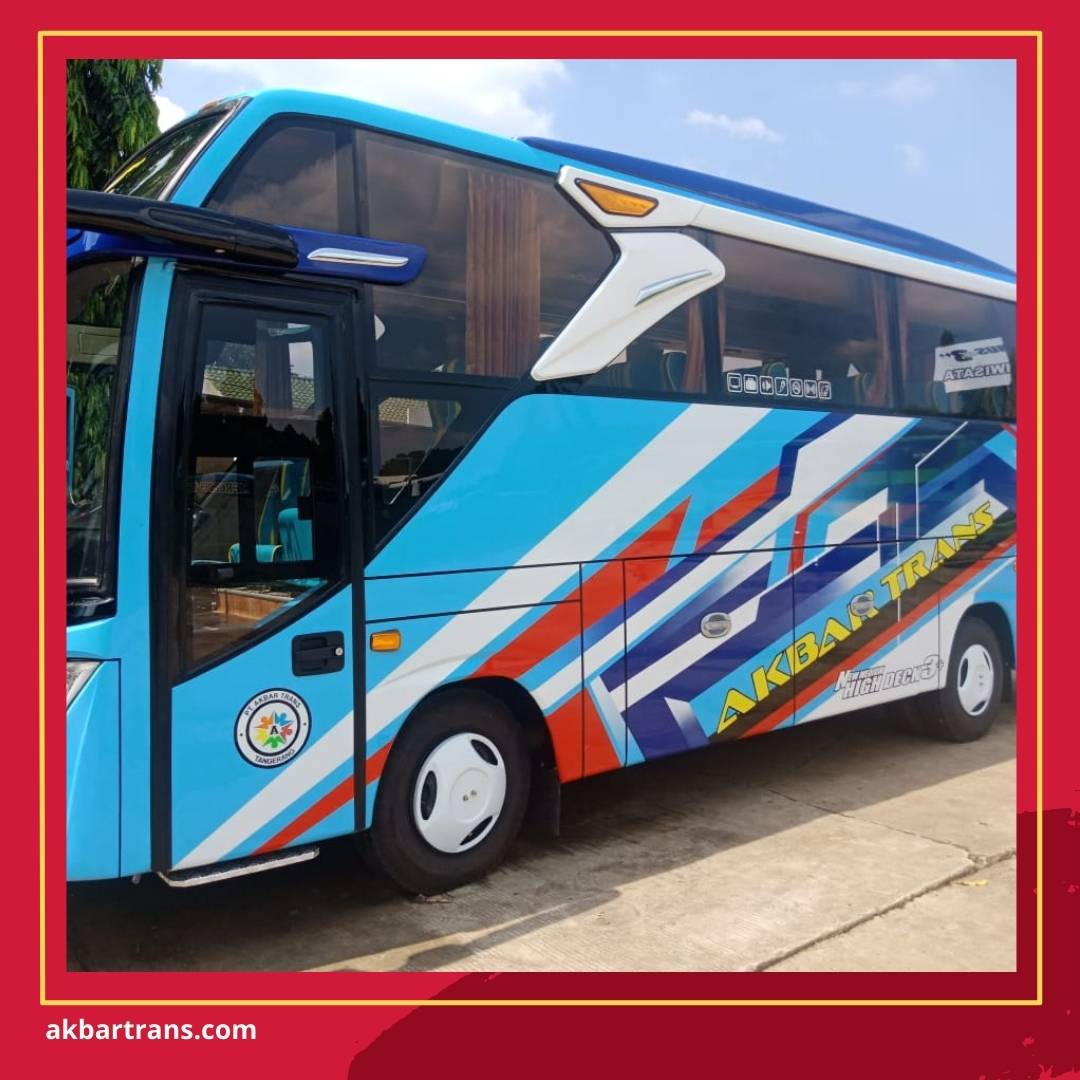 Sewa Medium Bus Jakarta & Jabodetabek Murah, Cuma Disini!