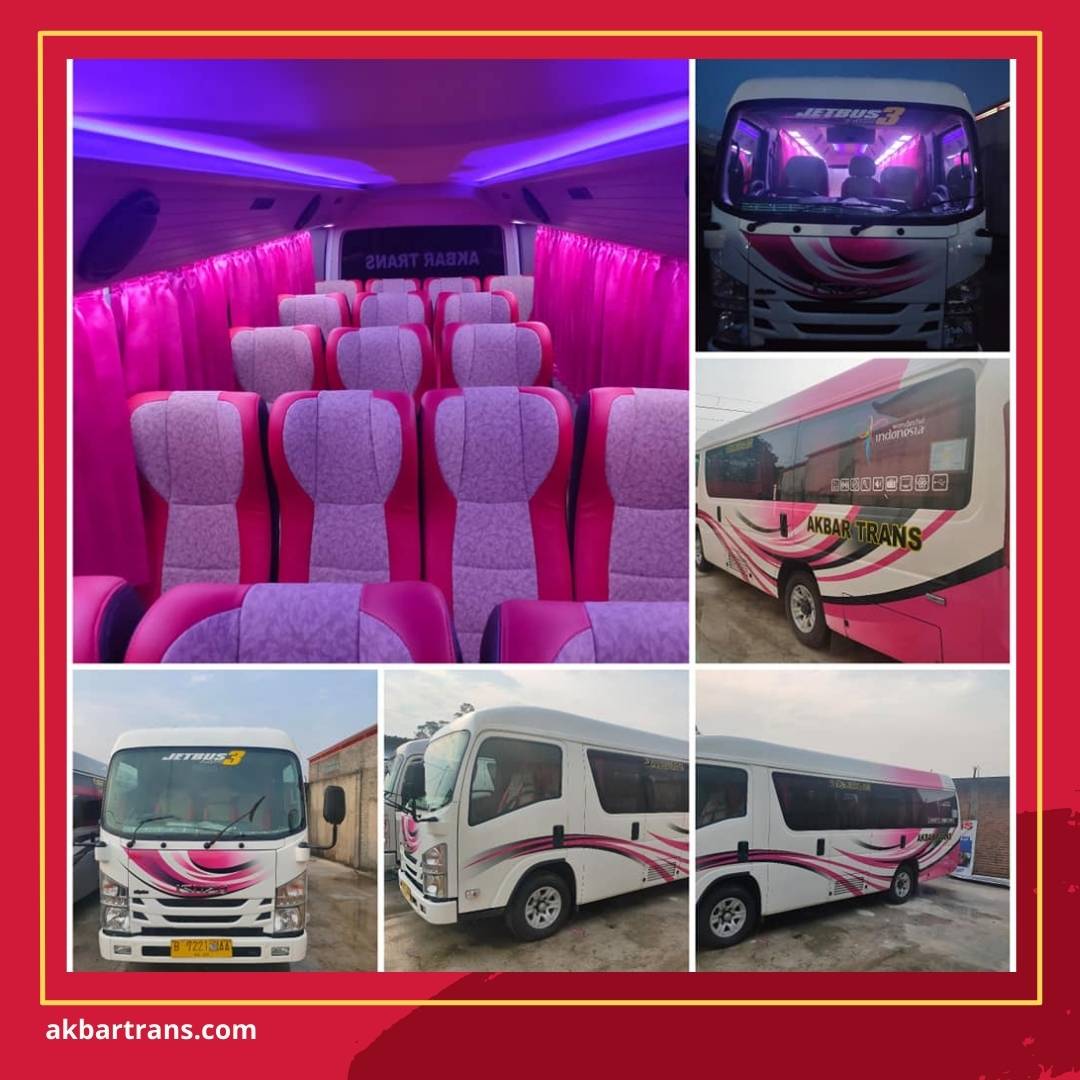 5 Kelebihan Bus Elf Long Untuk Liburan