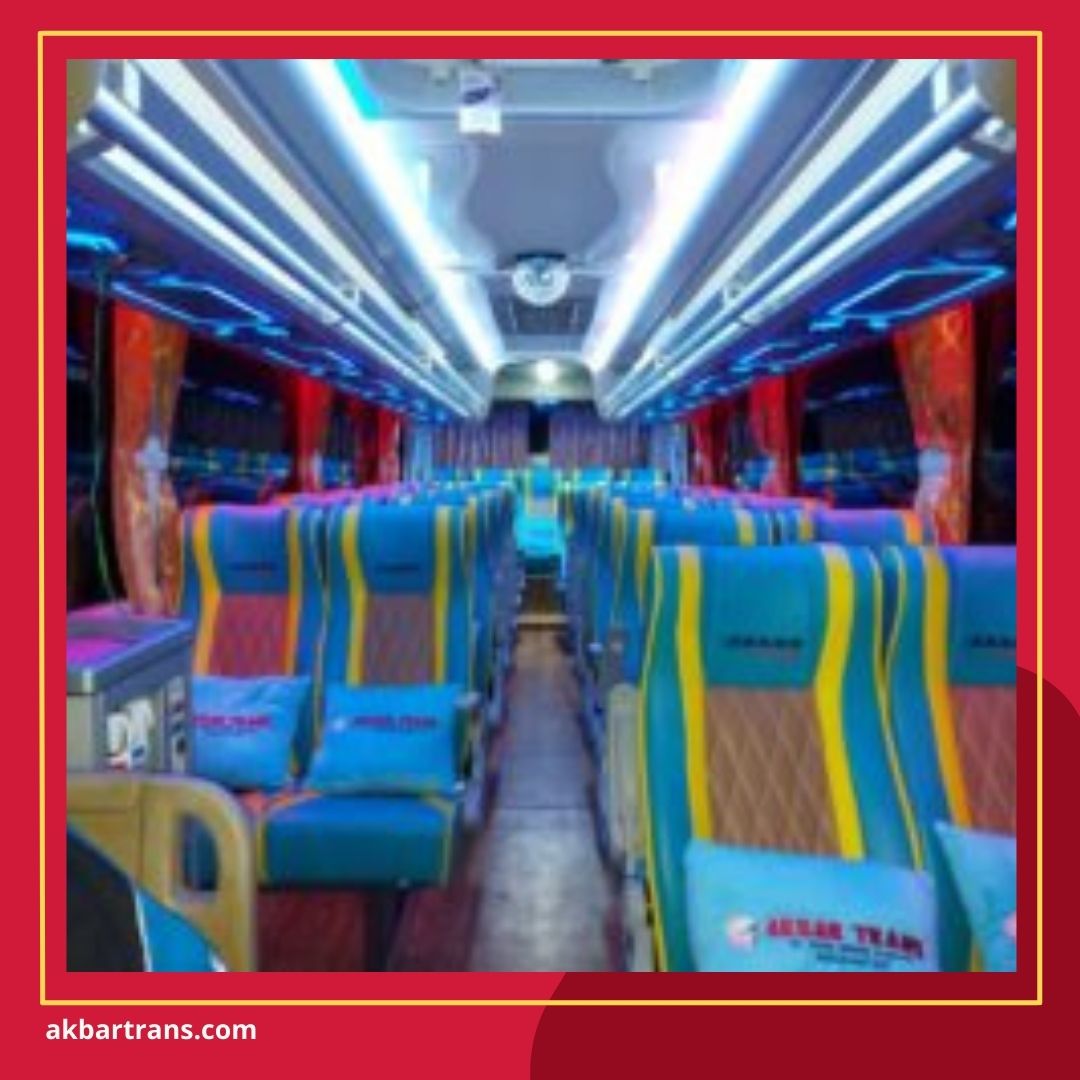 Ternyata Ini Loh Kapasitas Bus Sedang Beserta Keunggulannya
