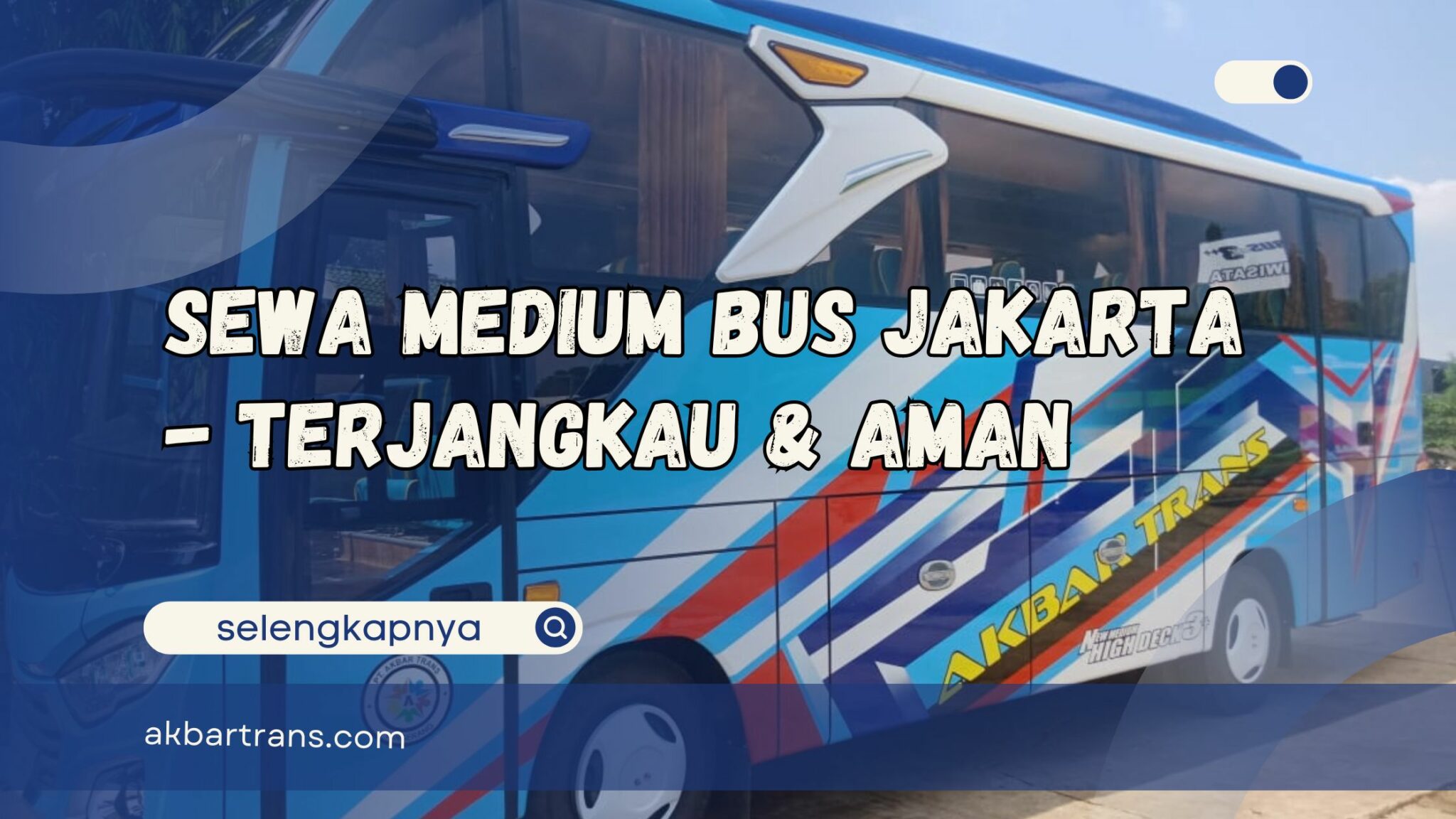 Ukuran Detail Bus SHD Yang Jarang Diketahui