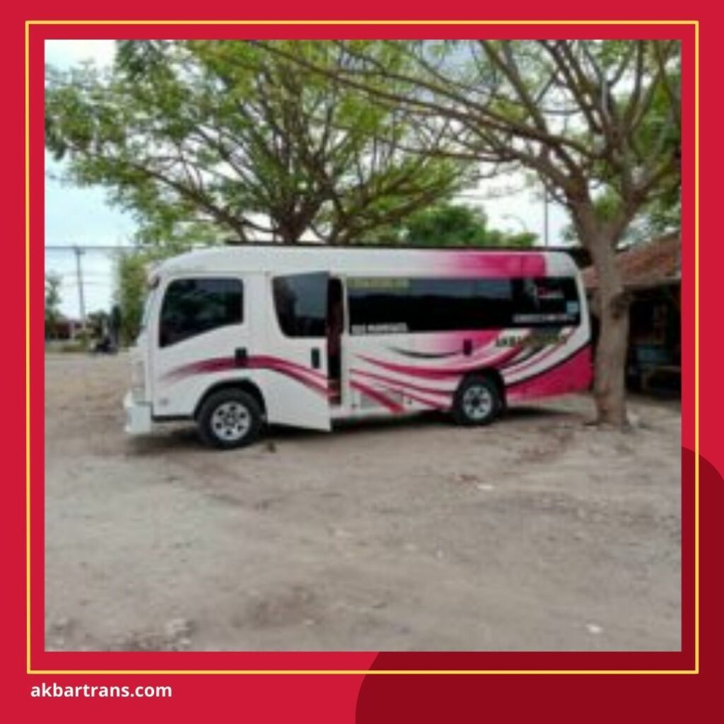 Harga Sewa Mobil Elf Jakarta Paling Terjangkau!