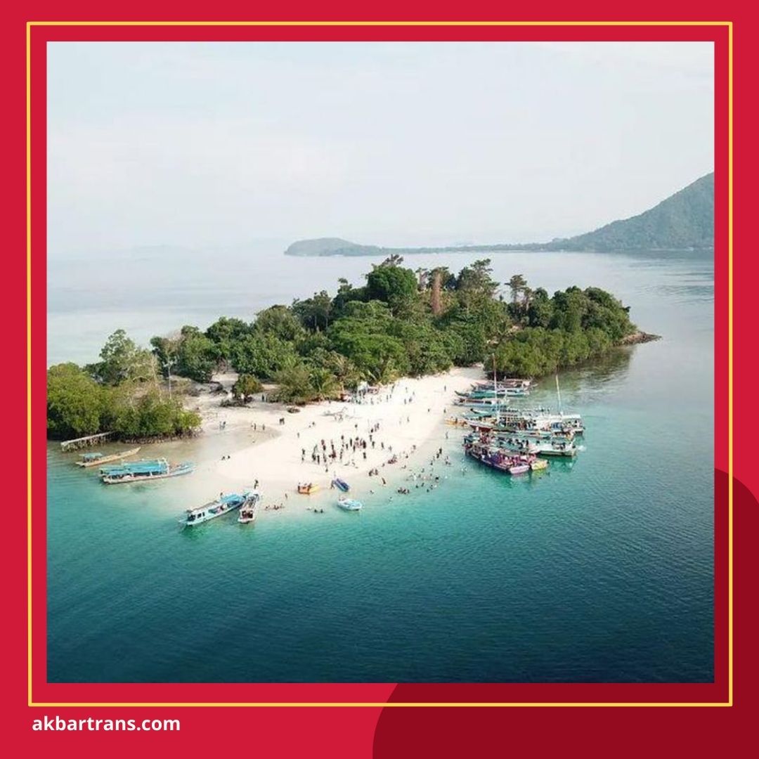 Paket Wisata Pahawang Dari Jakarta - Terjangkau 2024