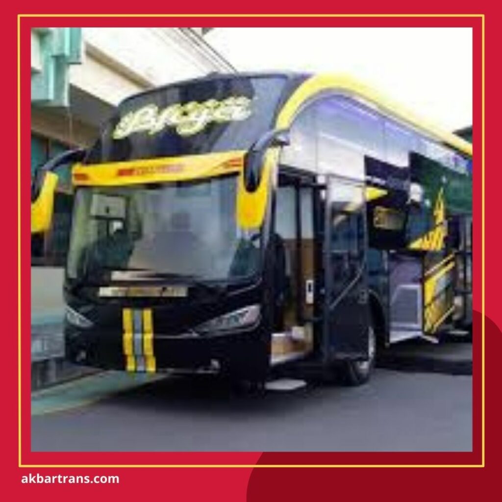 7 Tipe Bus Pariwisata Yang Paling Umum Digunakan