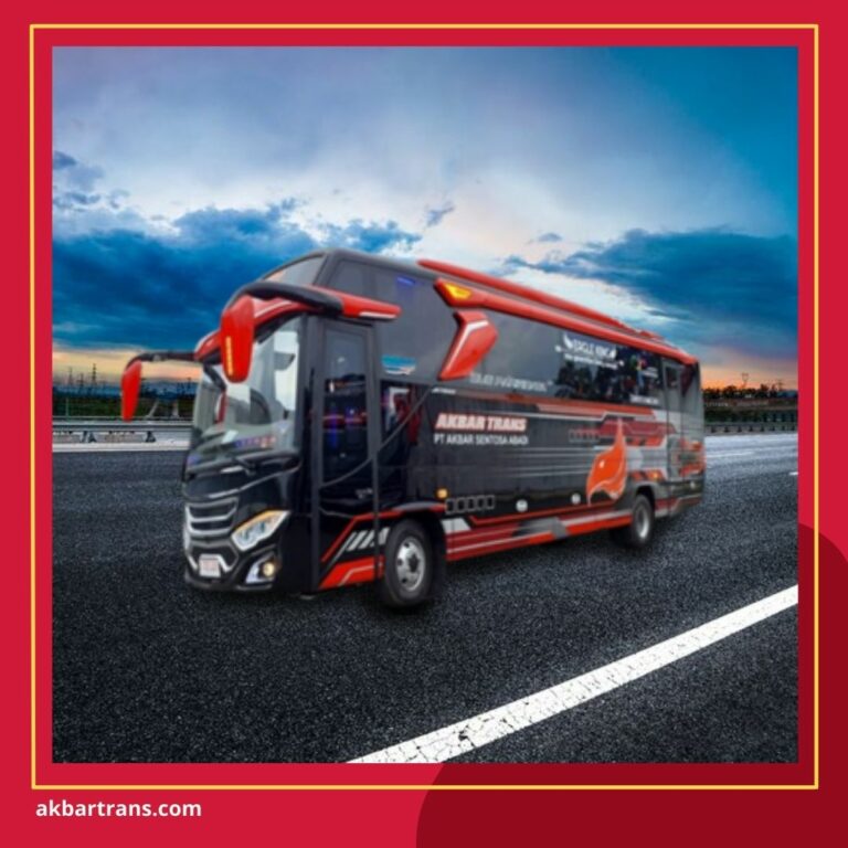 Bus Mini Isi Berapa Orang? Kelebihan & Kekurangannya Juga