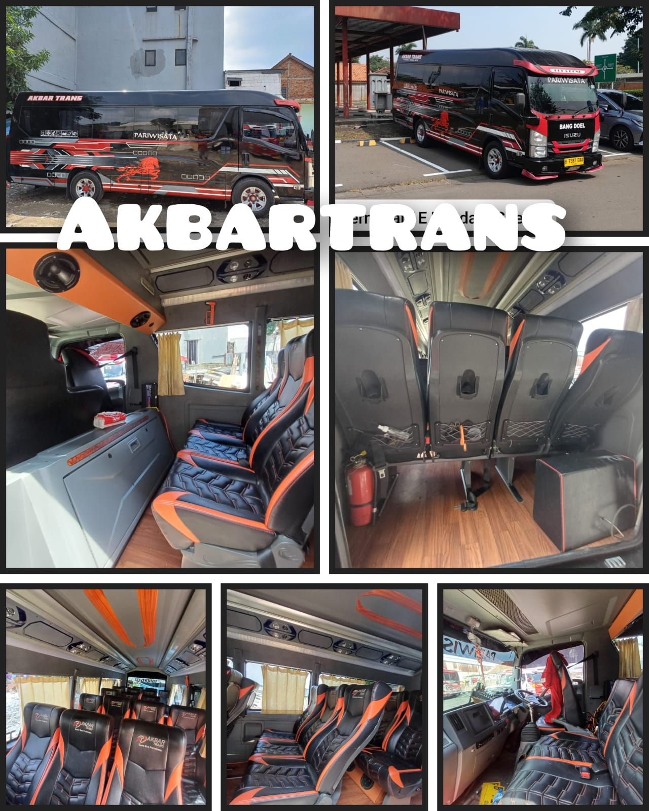 Elf Long Berapa Seat - Pusat Rental Elf Long 19 seat